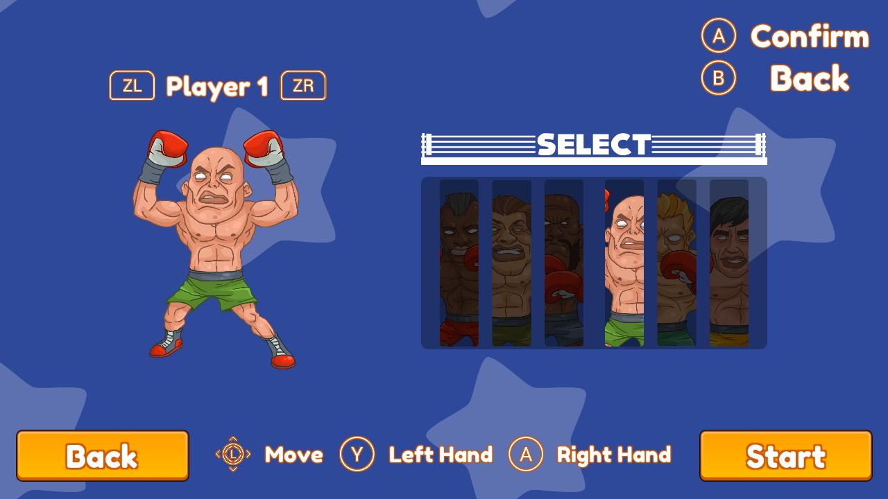 Super Punch para Nintendo Switch - Sitio Oficial de Nintendo para Mexico