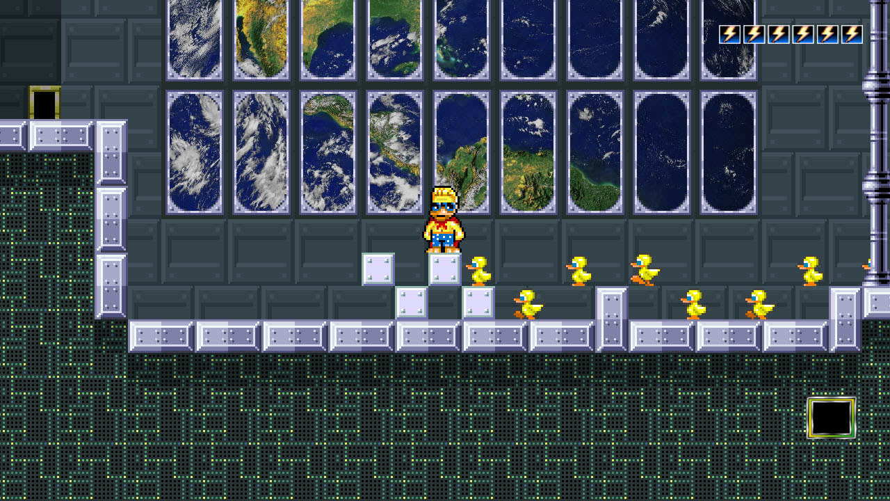 SuperDuck! para Nintendo Switch - Sitio Oficial de Nintendo para Mexico