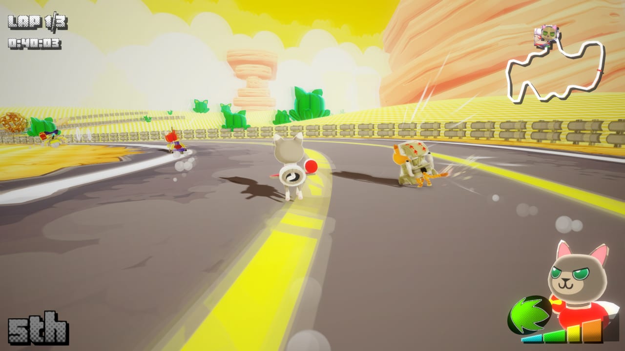 Supersonic Tank Cats para Nintendo Switch - Sitio Oficial de Nintendo ...