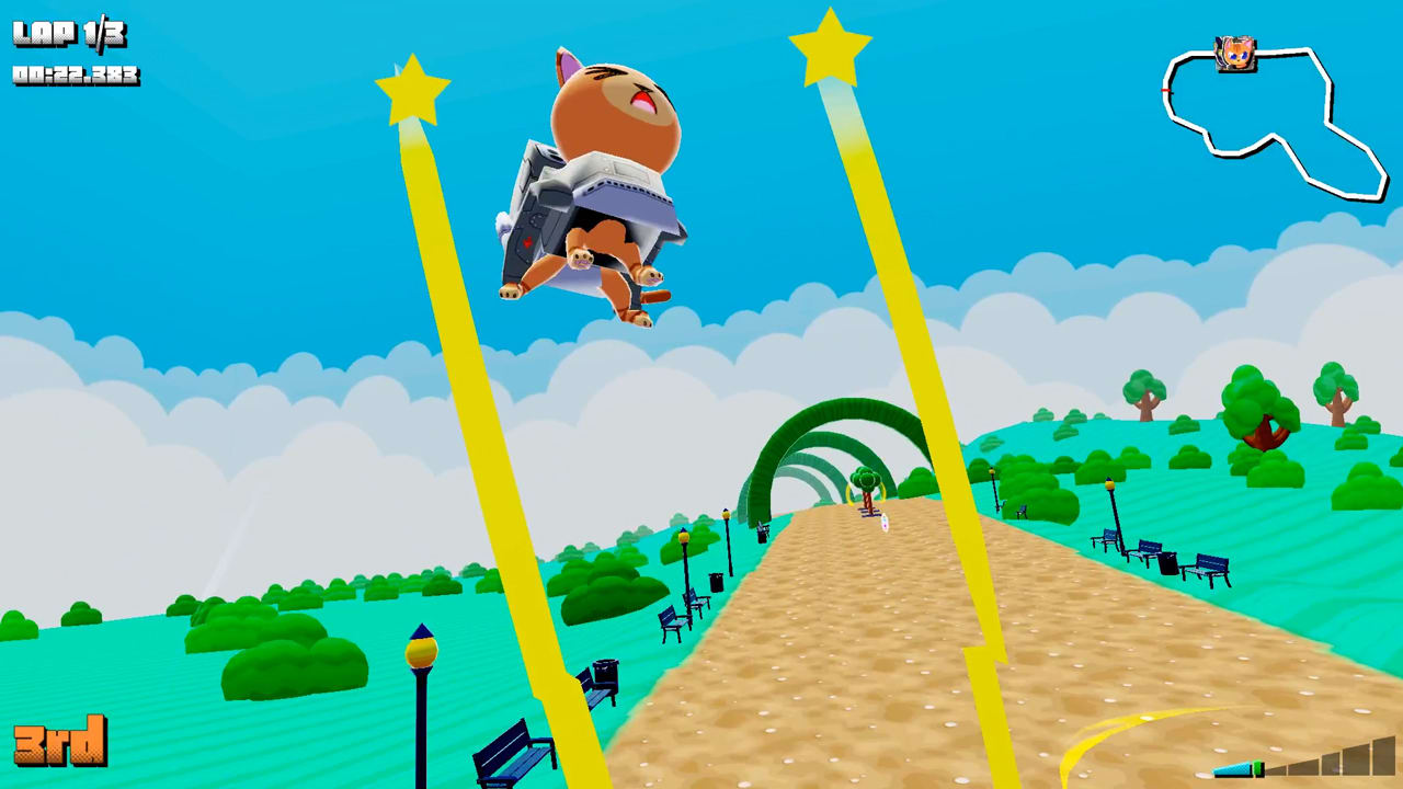 Supersonic Tank Cats para Nintendo Switch - Sitio Oficial de Nintendo ...