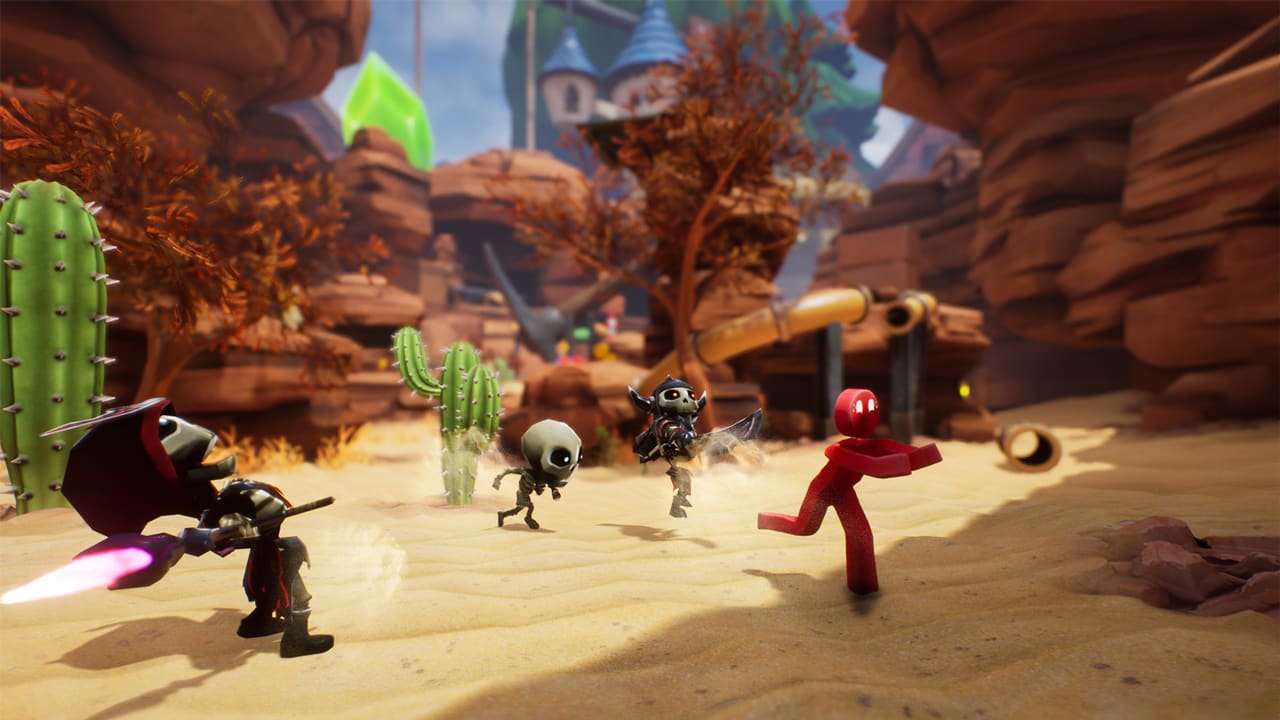 Supraland para Nintendo Switch - Sitio Oficial de Nintendo para Colombia