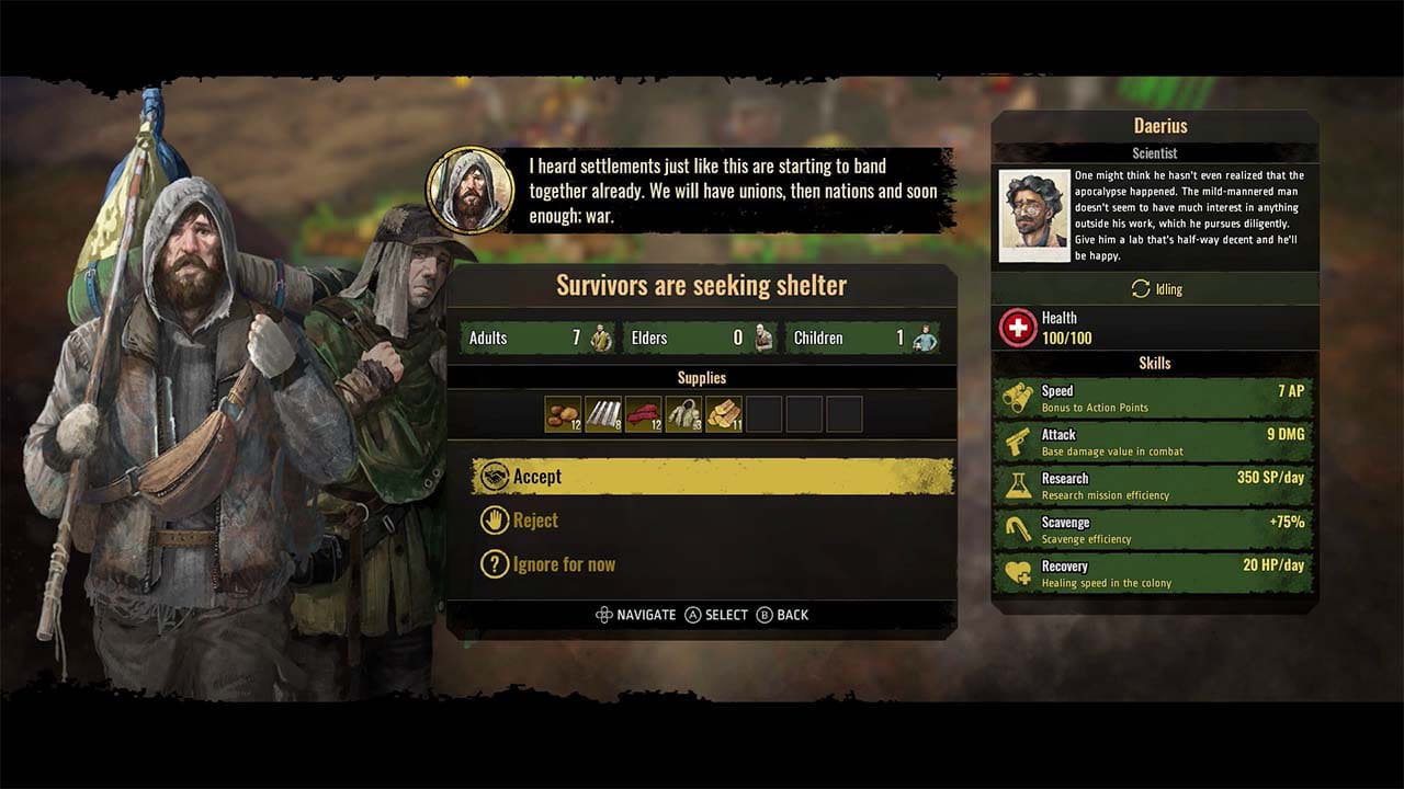 Surviving the Aftermath para Nintendo Switch - Sitio Oficial de ...