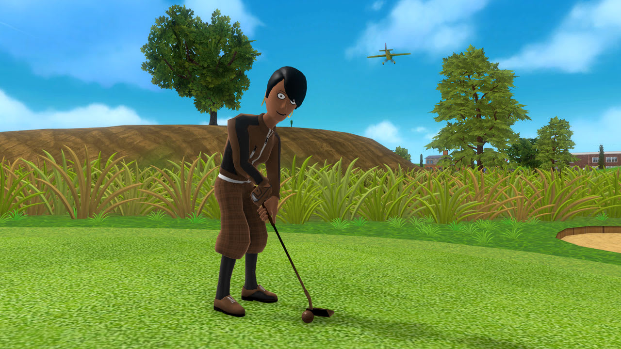 Tee Time Golf para Nintendo Switch - Sitio Oficial de Nintendo para Mexico