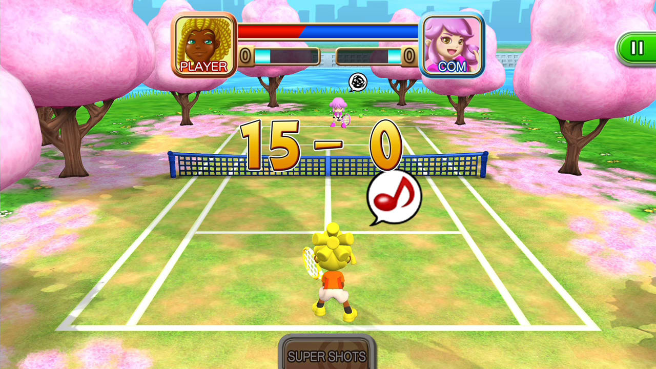 Tennis para Nintendo Switch - Sitio Oficial de Nintendo para Mexico