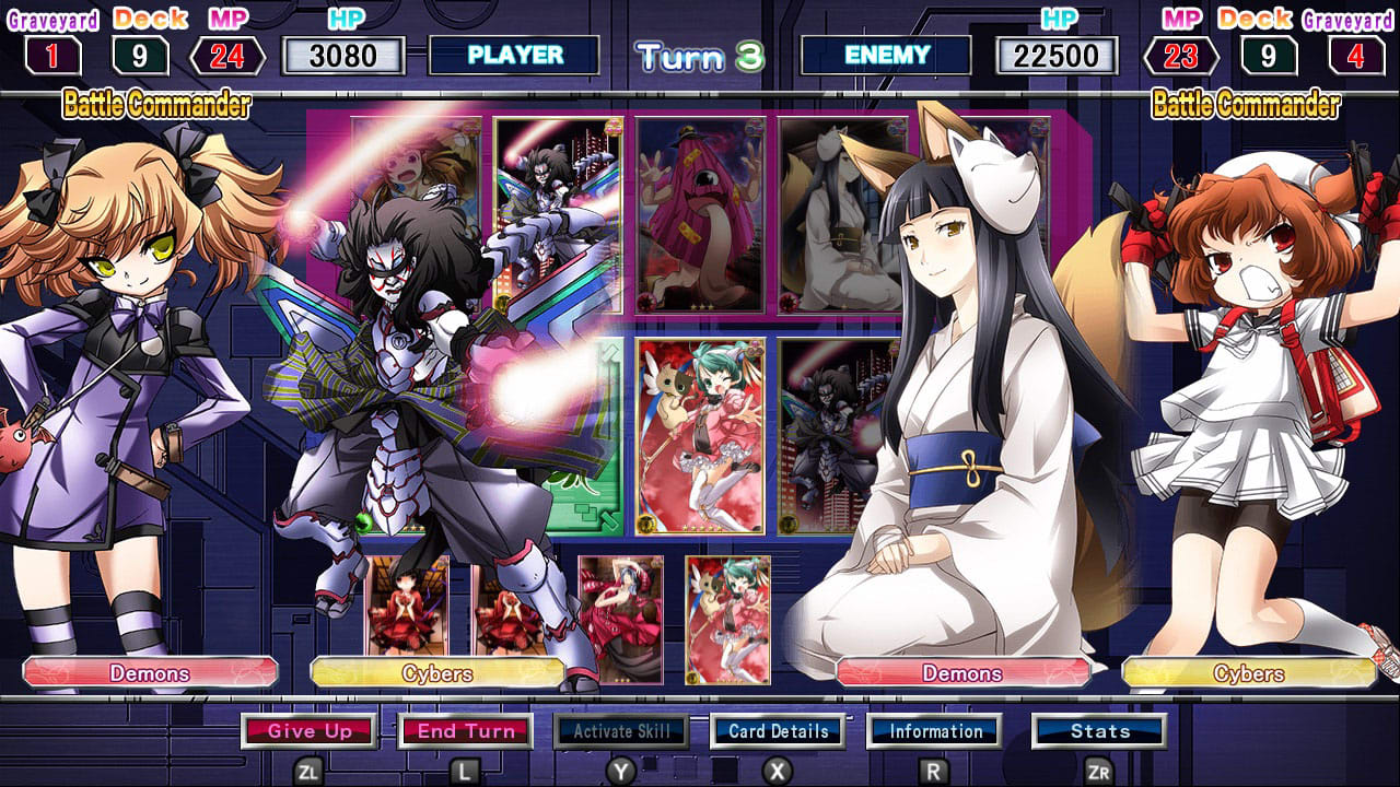 THE Card Battle: Eternal Destiny para Nintendo Switch - Sitio Oficial ...