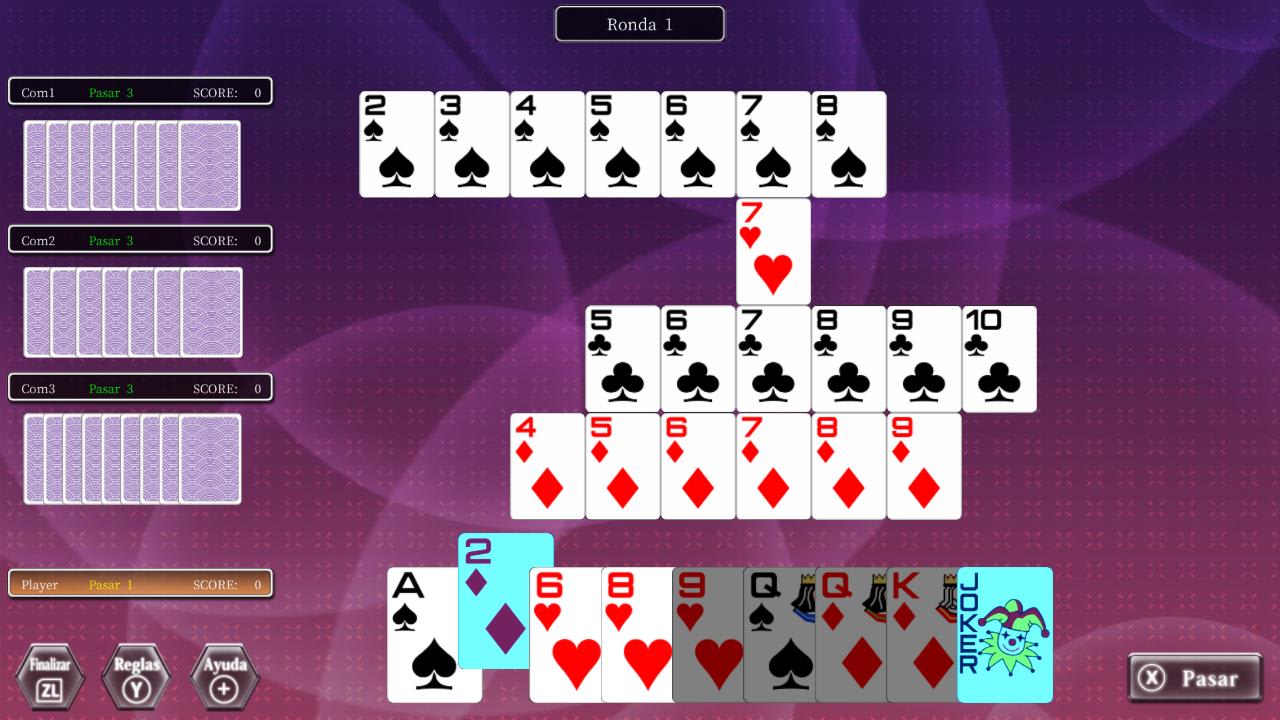 THE CARD Perfect Collection para Nintendo Switch - Sitio Oficial de ...