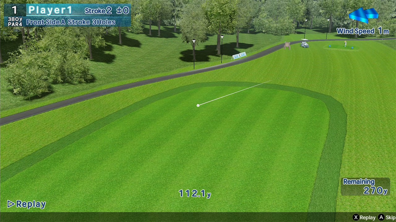 The Golf para Nintendo Switch - Sitio Oficial de Nintendo para Mexico