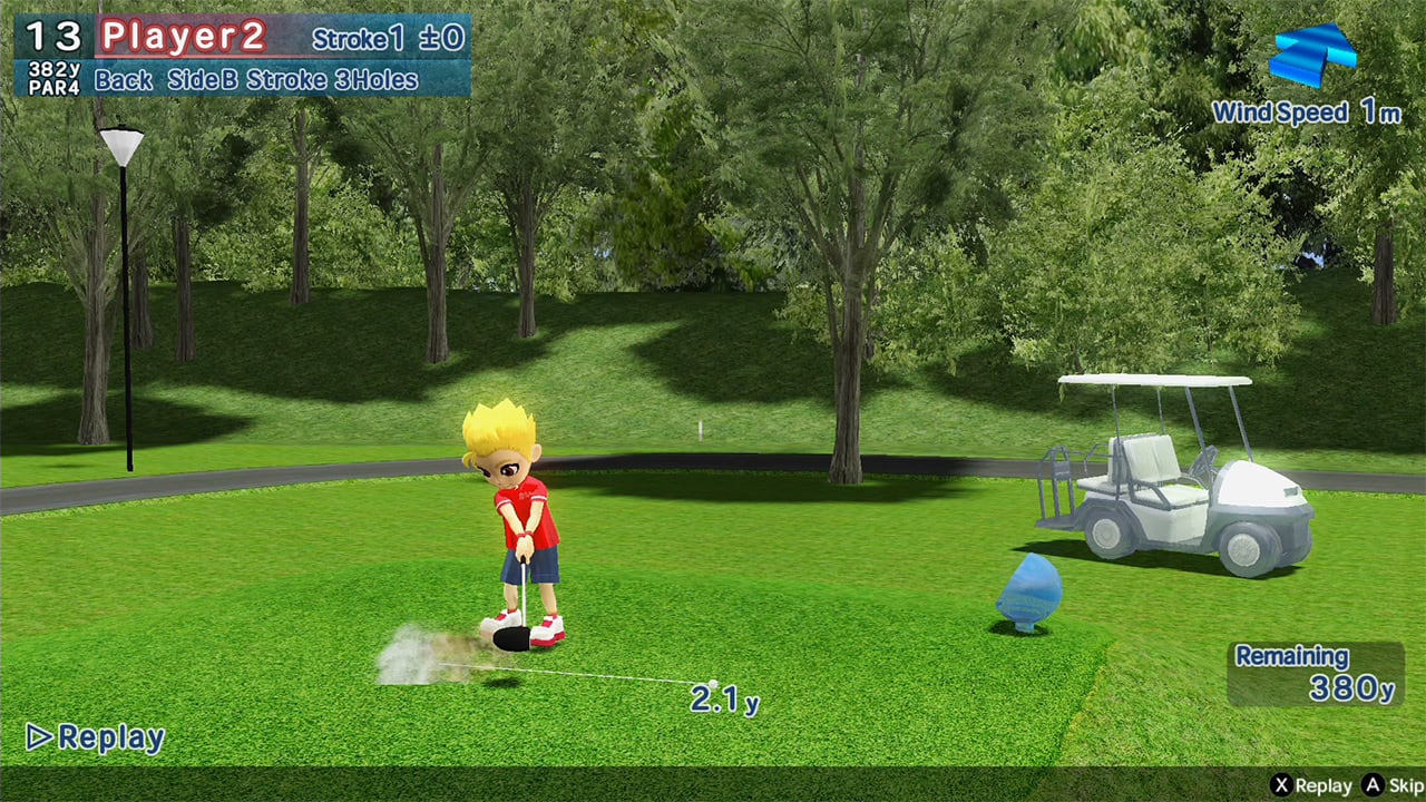 The Golf para Nintendo Switch - Sitio Oficial de Nintendo para Mexico