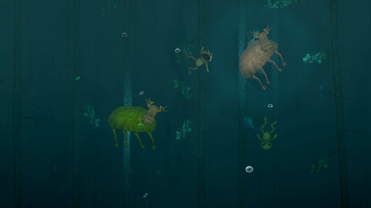 They Breathe para Nintendo Switch - Sitio Oficial de Nintendo para Mexico