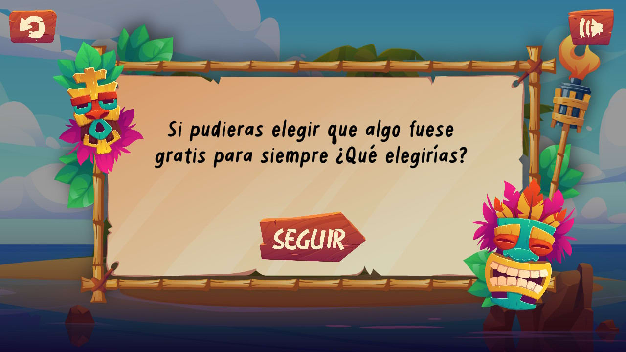 Tiki Party: Quiz Game with Friends para Nintendo Switch - Sitio Oficial ...