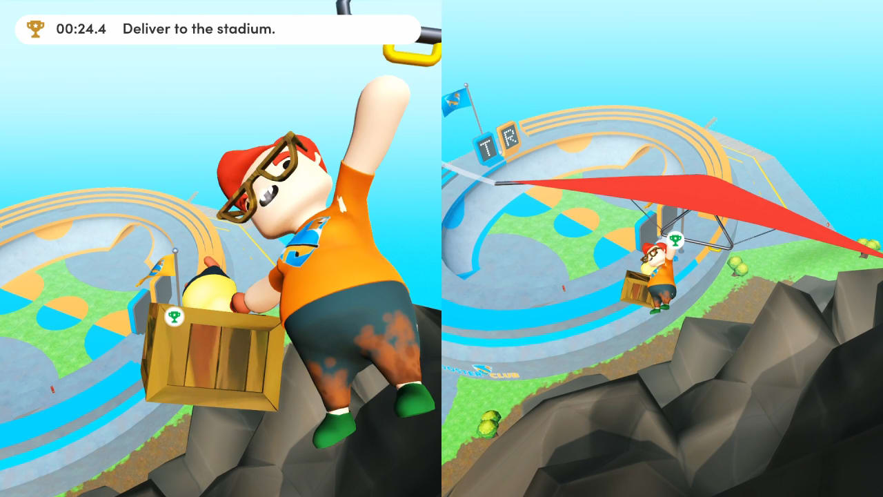 Totally Reliable Delivery Service para Nintendo Switch - Sitio Oficial ...