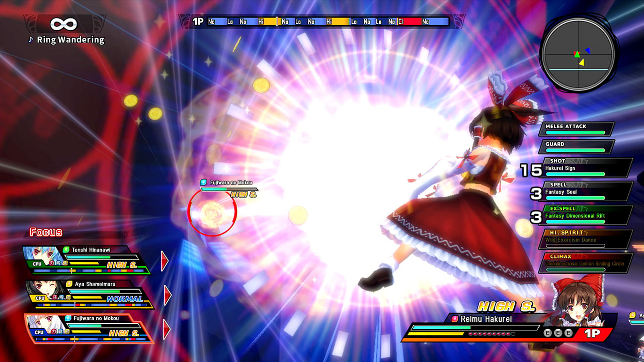 TOUHOU SKY ARENA -MATSURI-CLIMAX para Nintendo Switch - Sitio Oficial ...