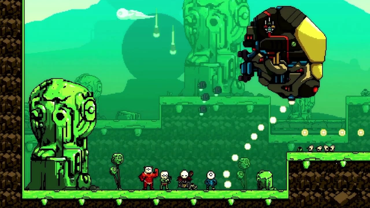 Unit 4 para Nintendo Switch - Sitio Oficial de Nintendo para Mexico