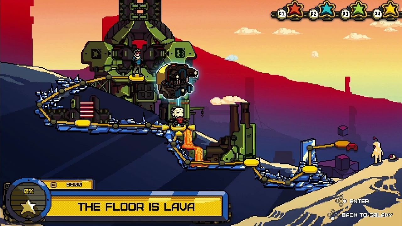 Unit 4 para Nintendo Switch - Sitio Oficial de Nintendo para Mexico