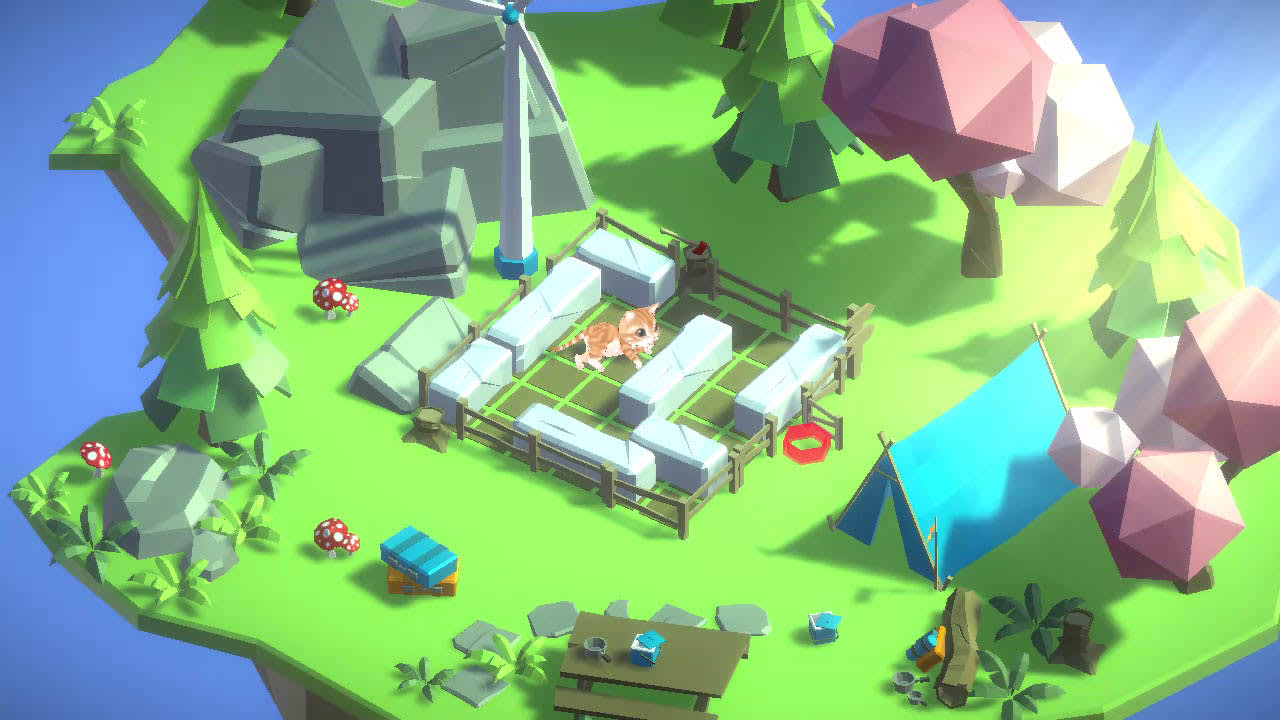 Unlock the cat para Nintendo Switch - Sitio Oficial de Nintendo para ...