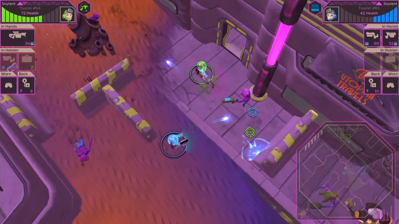 UTOPIA 9 - A Volatile Vacation para Nintendo Switch - Sitio Oficial de ...