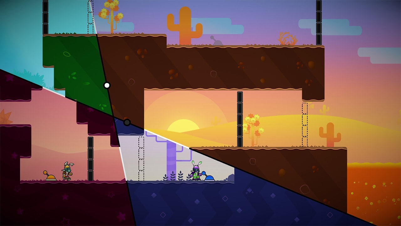 World Splitter para Nintendo Switch - Sitio Oficial de Nintendo para Mexico