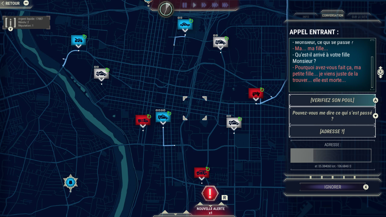 911 Operator pour Nintendo Switch - Site Officiel Nintendo pour Canada