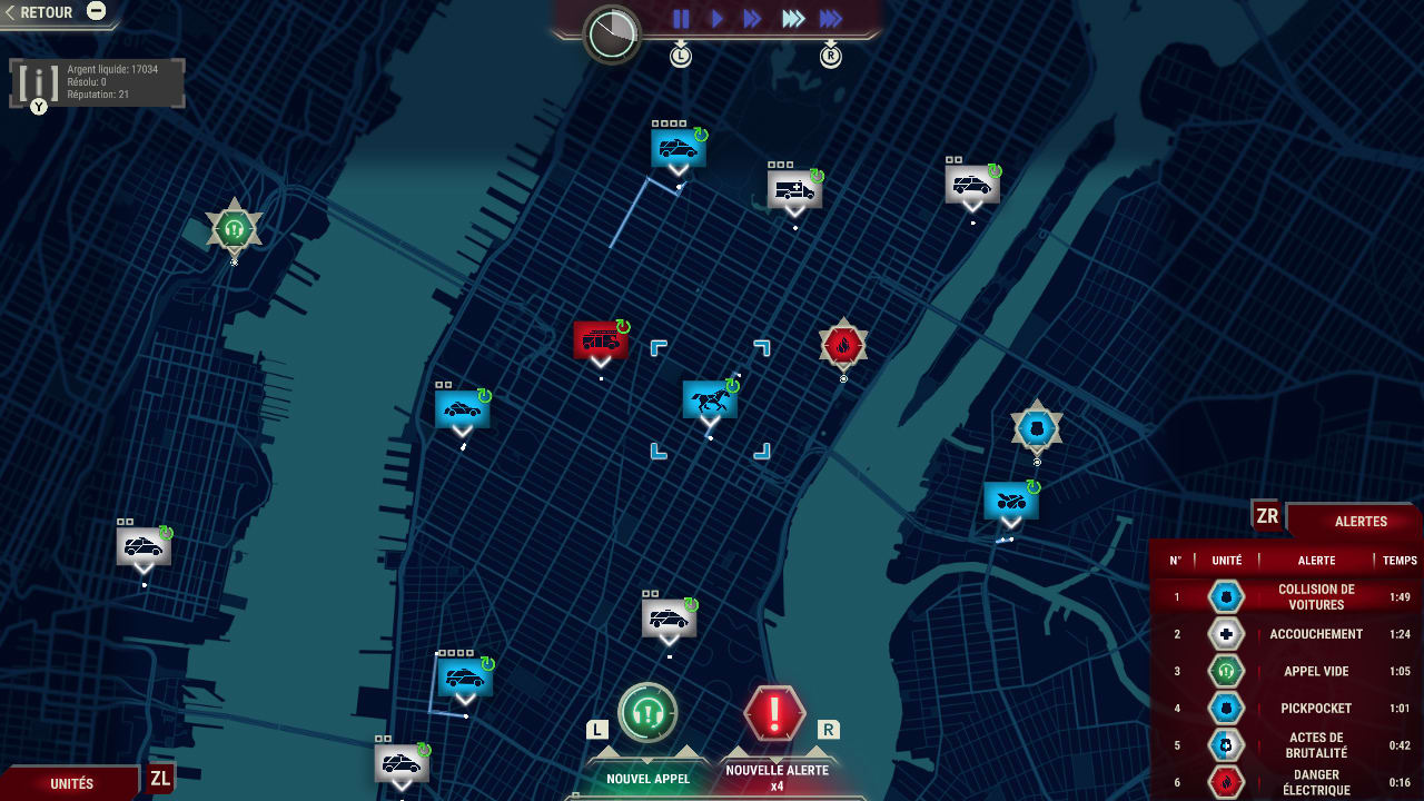 911 Operator pour Nintendo Switch - Site Officiel Nintendo pour Canada