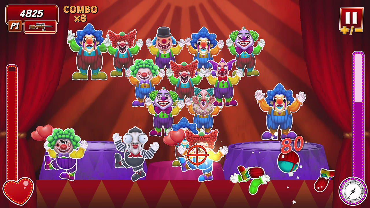 Arcade Machine: Clown Hunt pour Nintendo Switch - Site Officiel ...