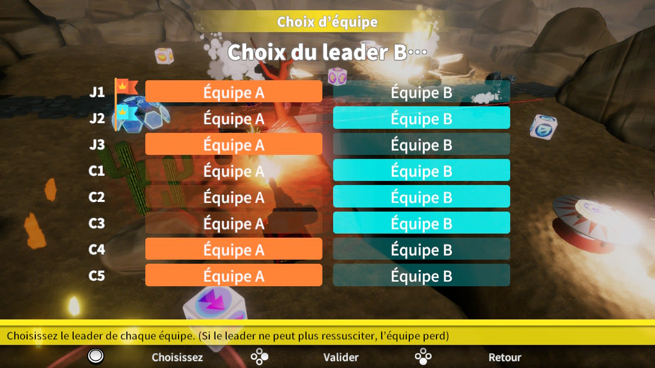 BATTLE & CRASH pour Nintendo Switch - Site Officiel Nintendo pour Canada