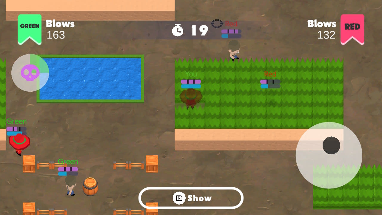 Brawl.io pour Nintendo Switch - Site Officiel Nintendo pour Canada