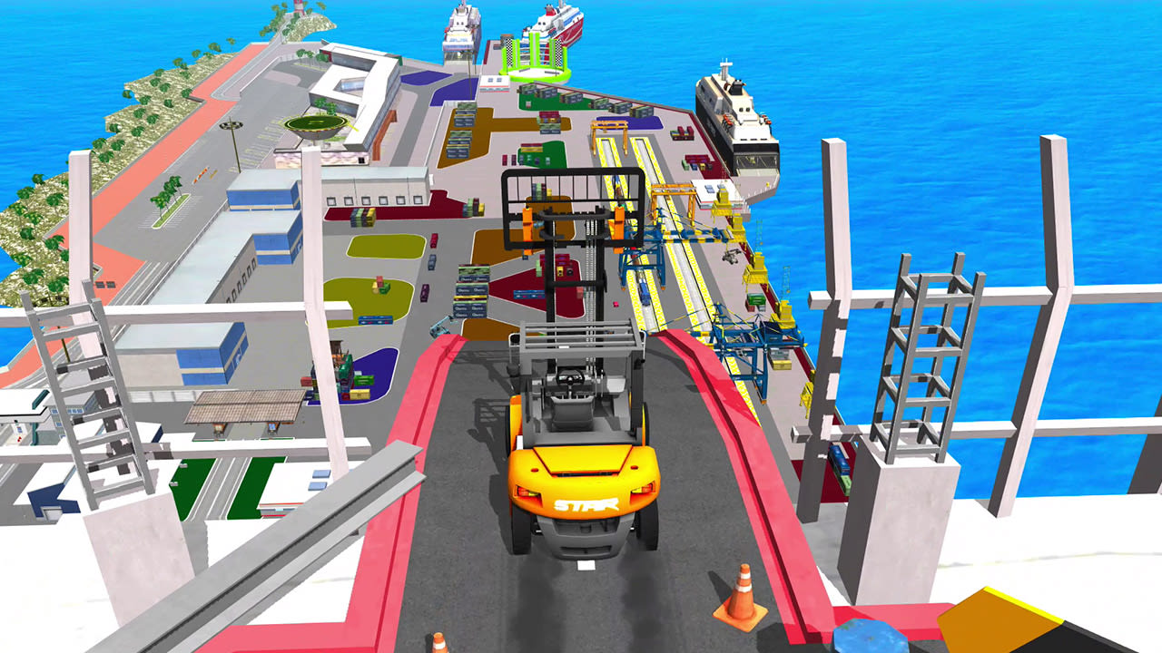 Construction Ramp Jumping pour Nintendo Switch - Site Officiel Nintendo ...