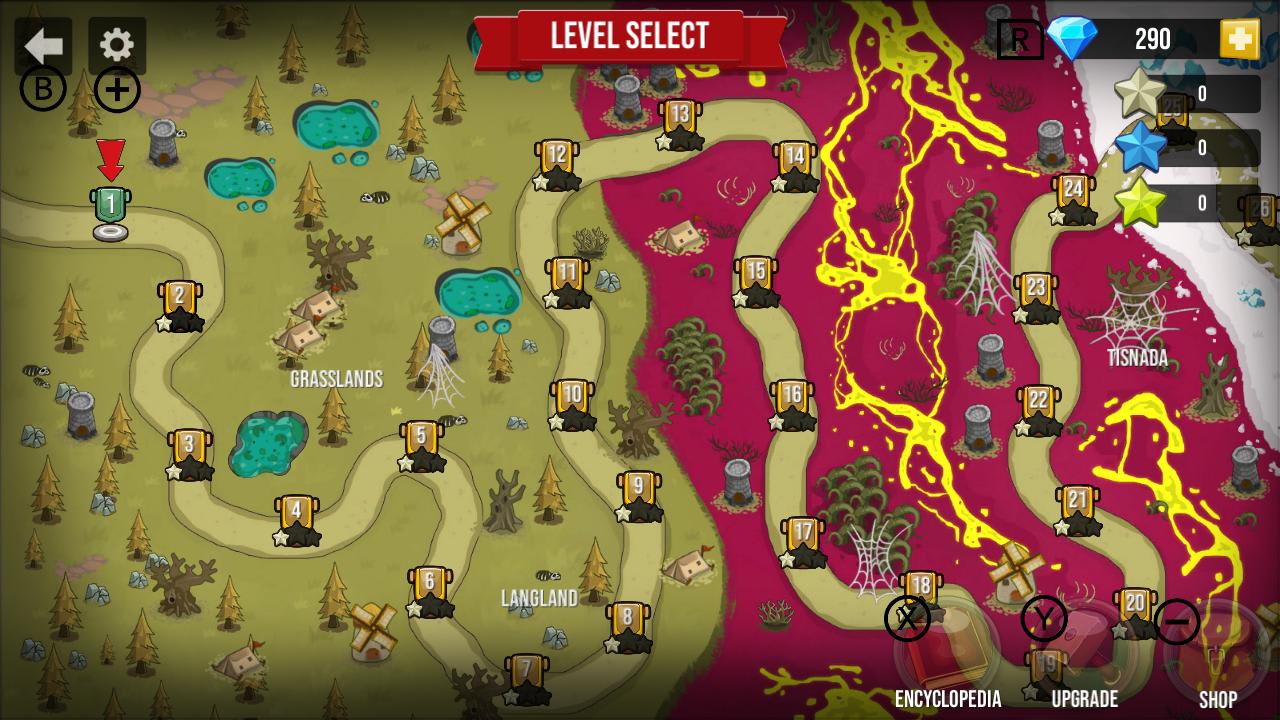 Defend the Kingdom pour Nintendo Switch - Site Officiel Nintendo pour Canada