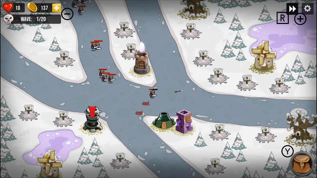 Defend the Kingdom pour Nintendo Switch - Site Officiel Nintendo pour Canada