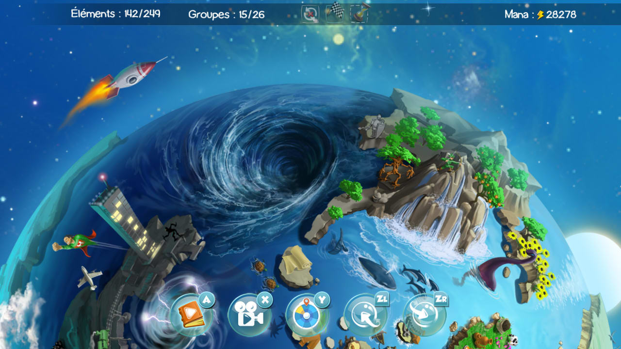 Doodle God: Evolution pour Nintendo Switch - Site Officiel Nintendo ...