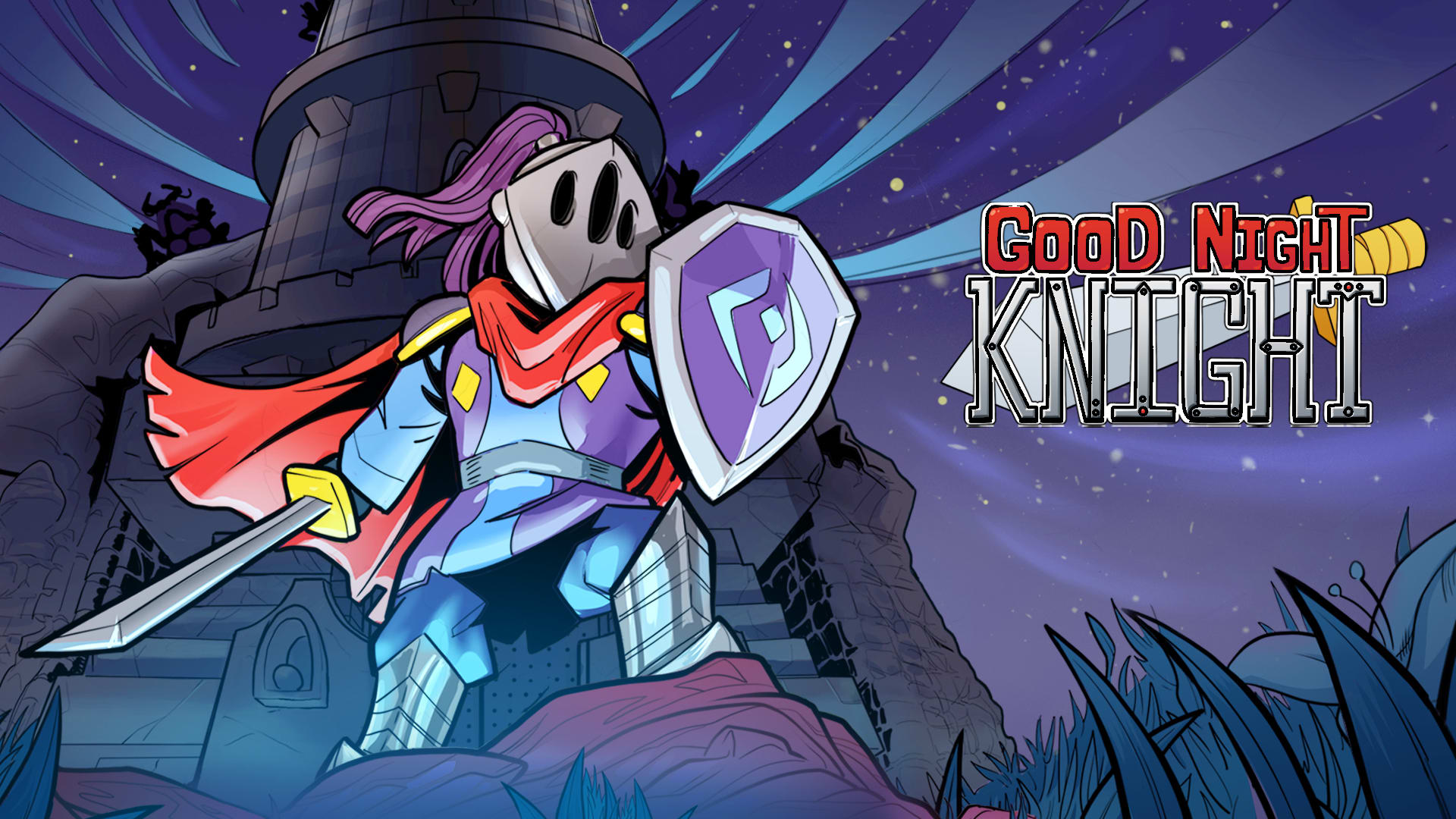 Good Night, Knight pour Nintendo Switch - Site Officiel Nintendo pour ...