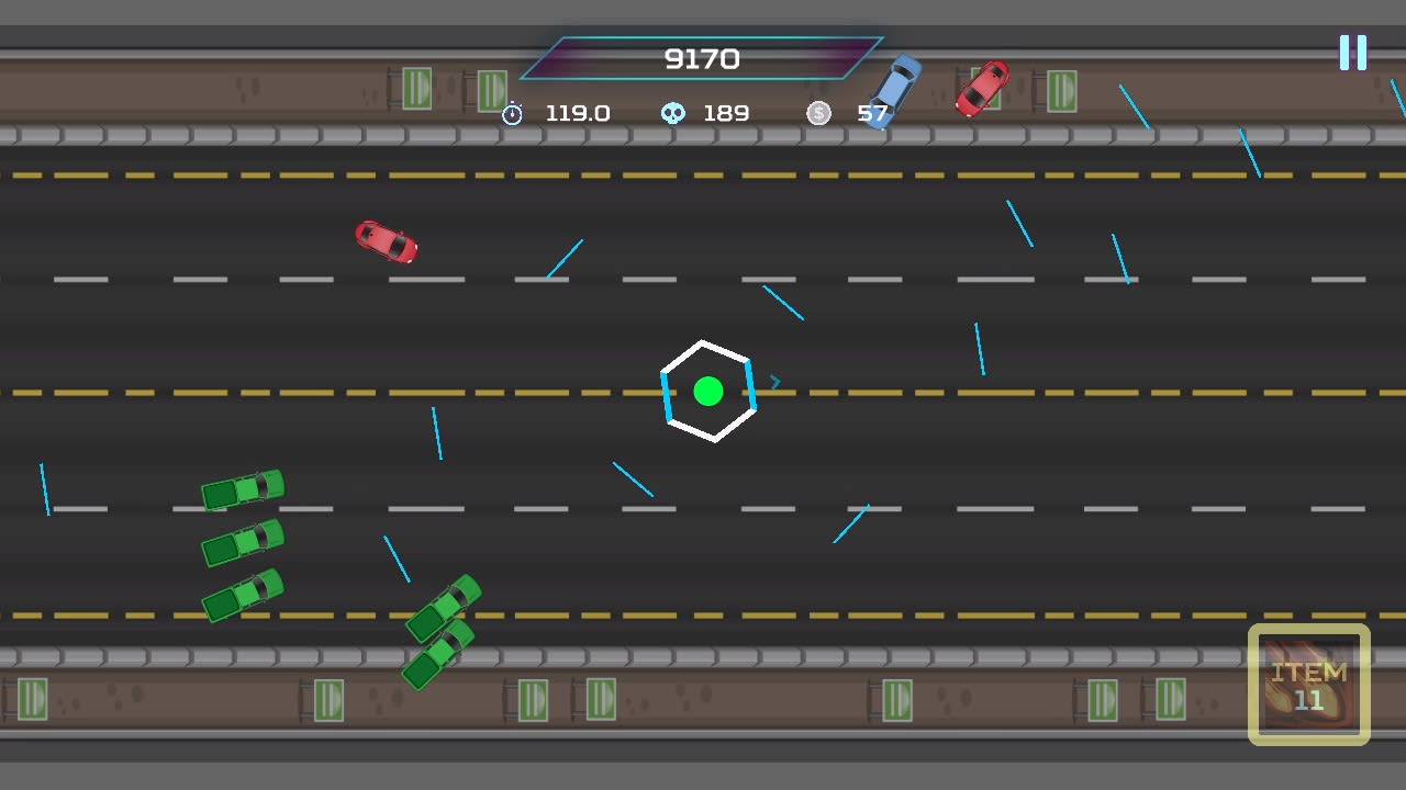 Hexagon Defense pour Nintendo Switch - Site Officiel Nintendo pour Canada