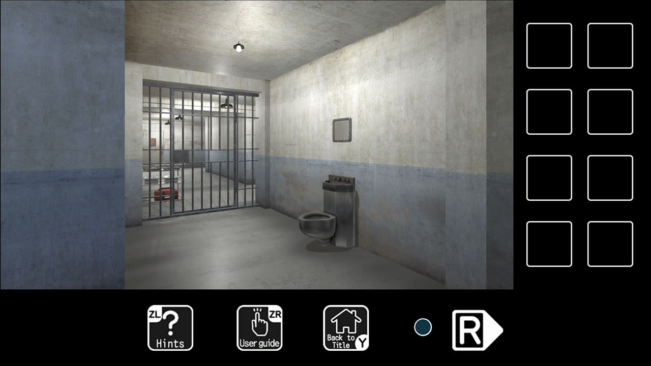 Japanese Escape Games The Fortress Prison pour Nintendo Switch - Site ...