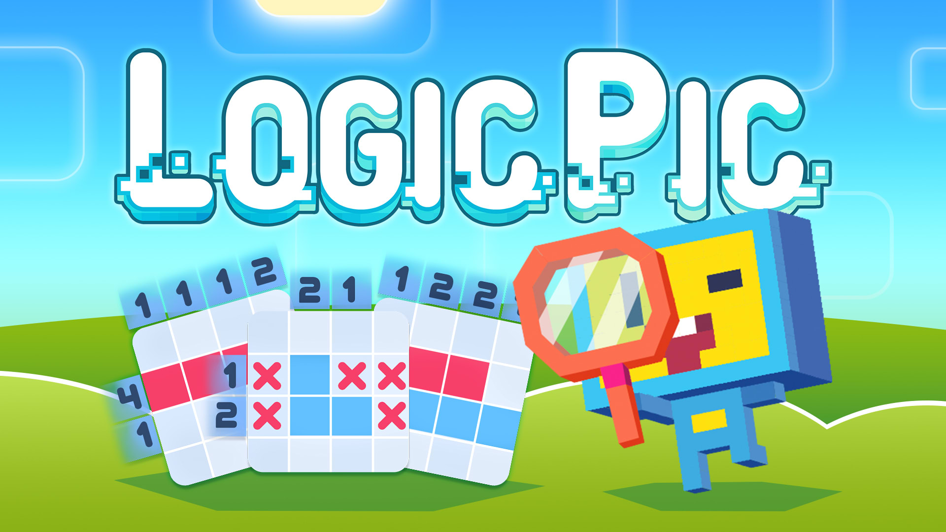 Logic Pic pour Nintendo Switch - Site Officiel Nintendo pour Canada