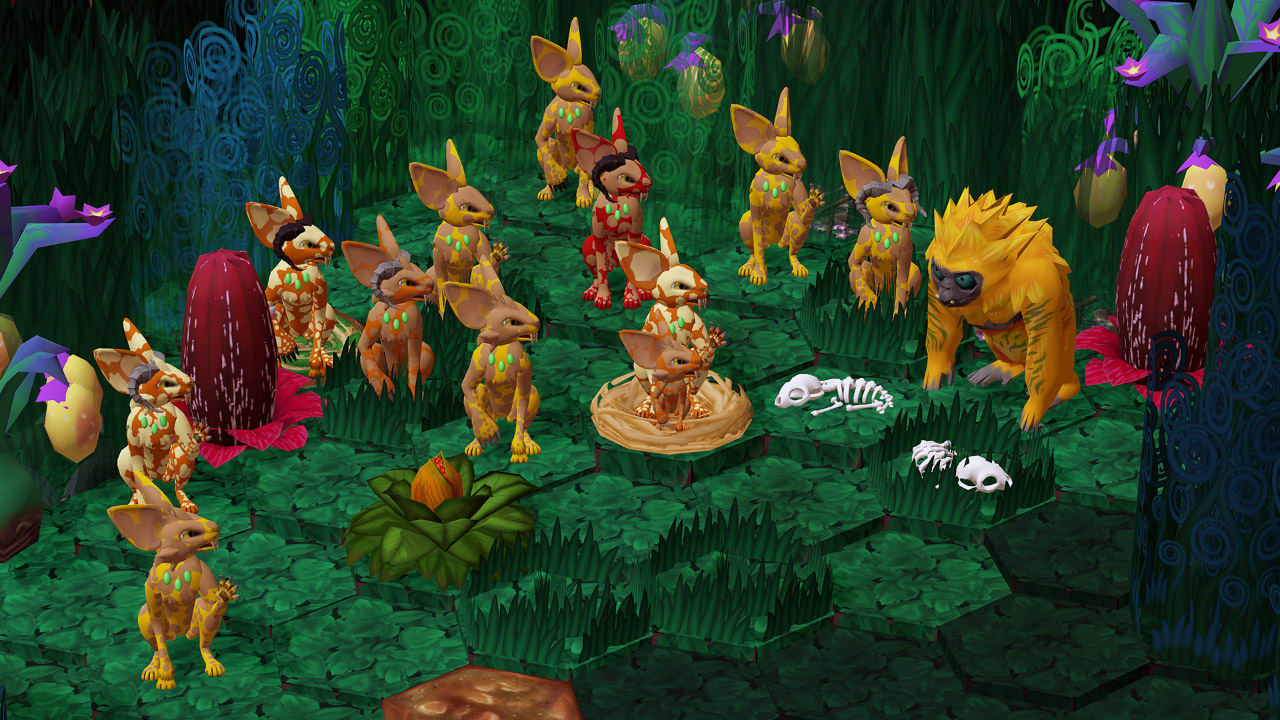 Niche - a genetics survival game pour Nintendo Switch - Site Officiel Nintendo pour Canada