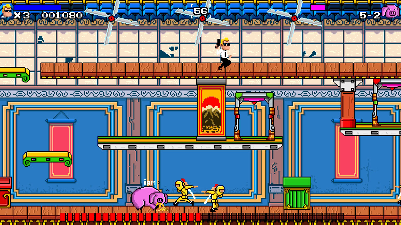 Operation Pig pour Nintendo Switch - Site Officiel Nintendo pour Canada