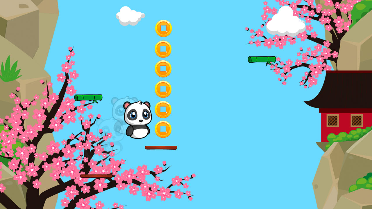 Panda Jump pour Nintendo Switch - Site Officiel Nintendo pour Canada