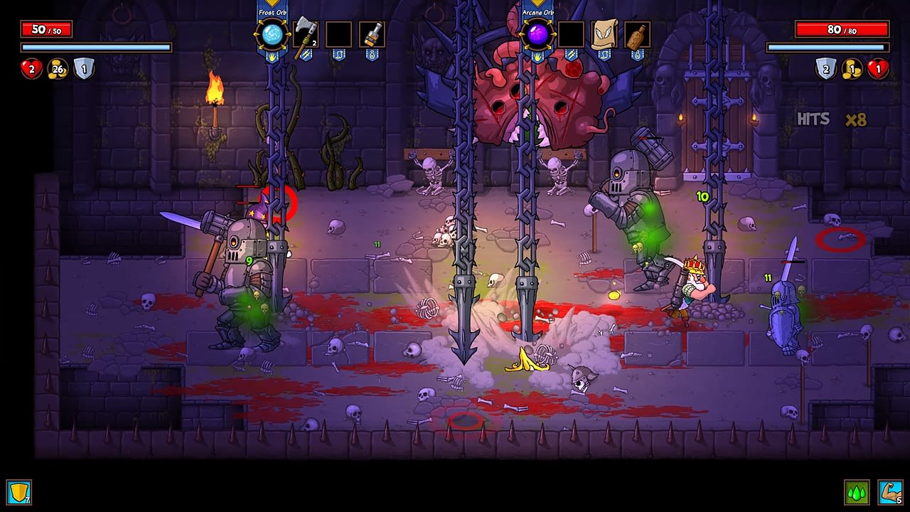 Rampage Knights pour Nintendo Switch - Site Officiel Nintendo pour Canada