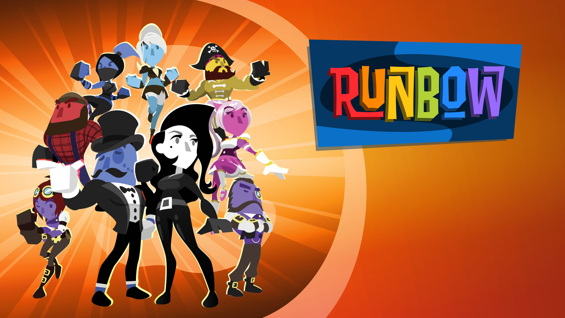 Runbow pour Nintendo Switch - Site Officiel Nintendo pour Canada
