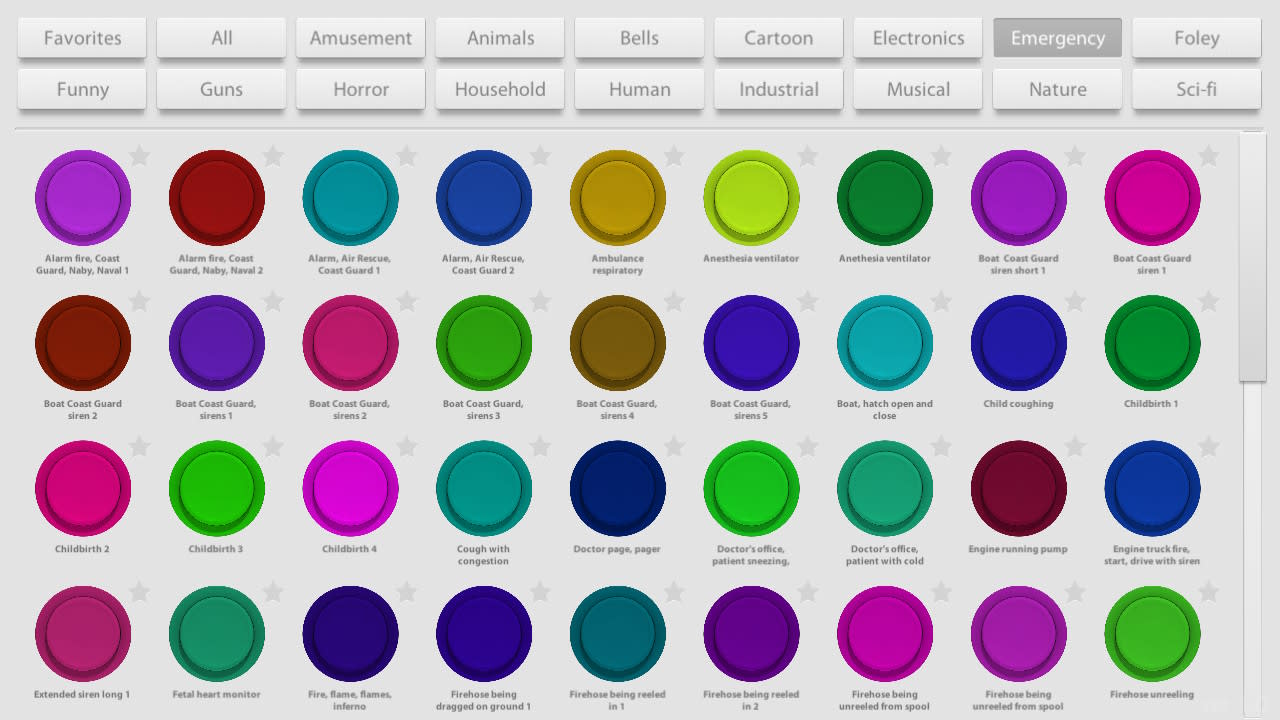 Soundboard: Buttons with Instant Sounds pour Nintendo Switch - Site ...