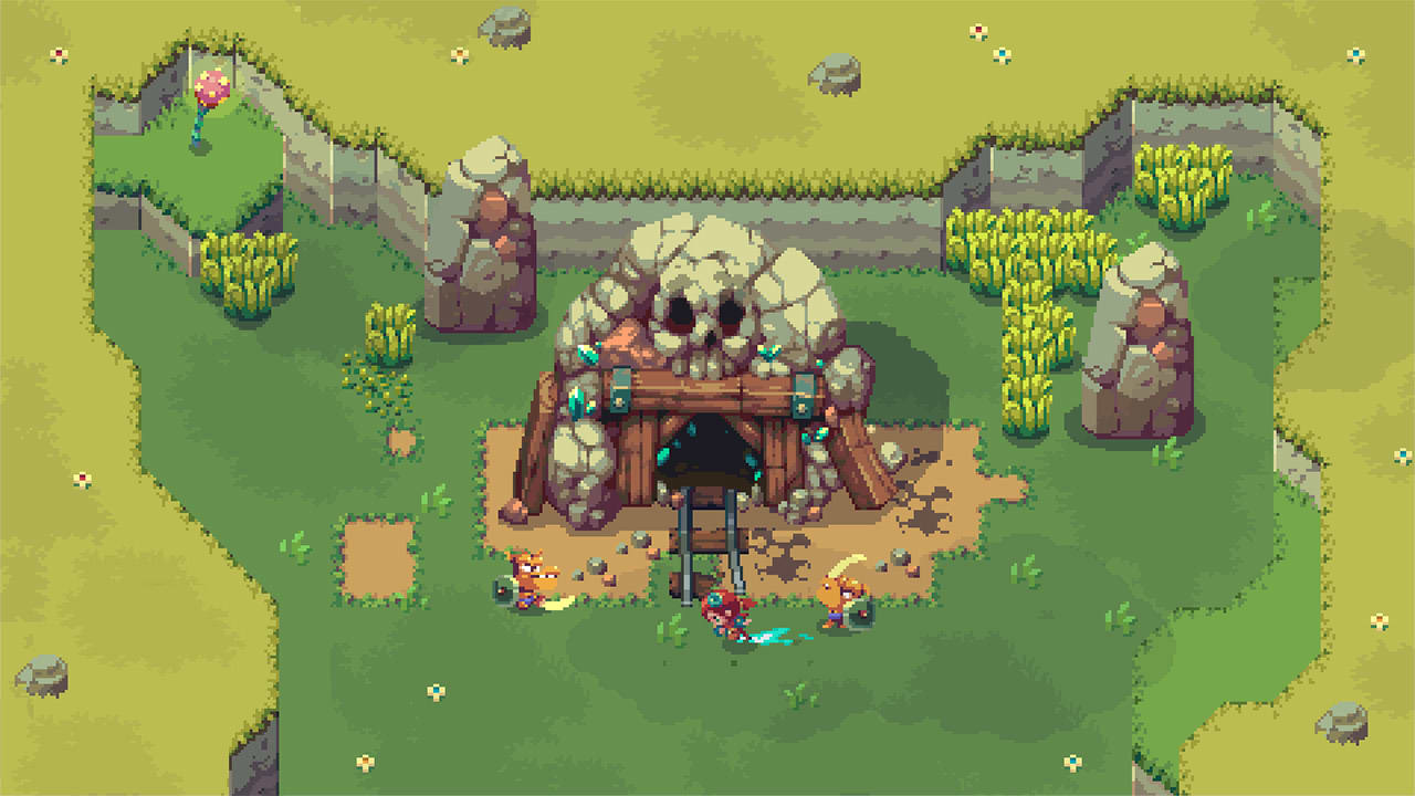 Sparklite pour Nintendo Switch - Site Officiel Nintendo pour Canada