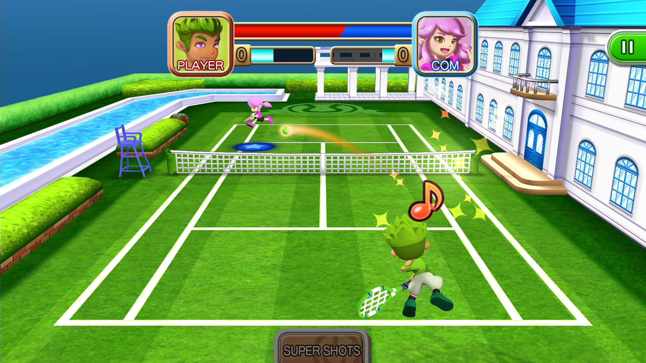 Tennis pour Nintendo Switch - Site Officiel Nintendo pour Canada