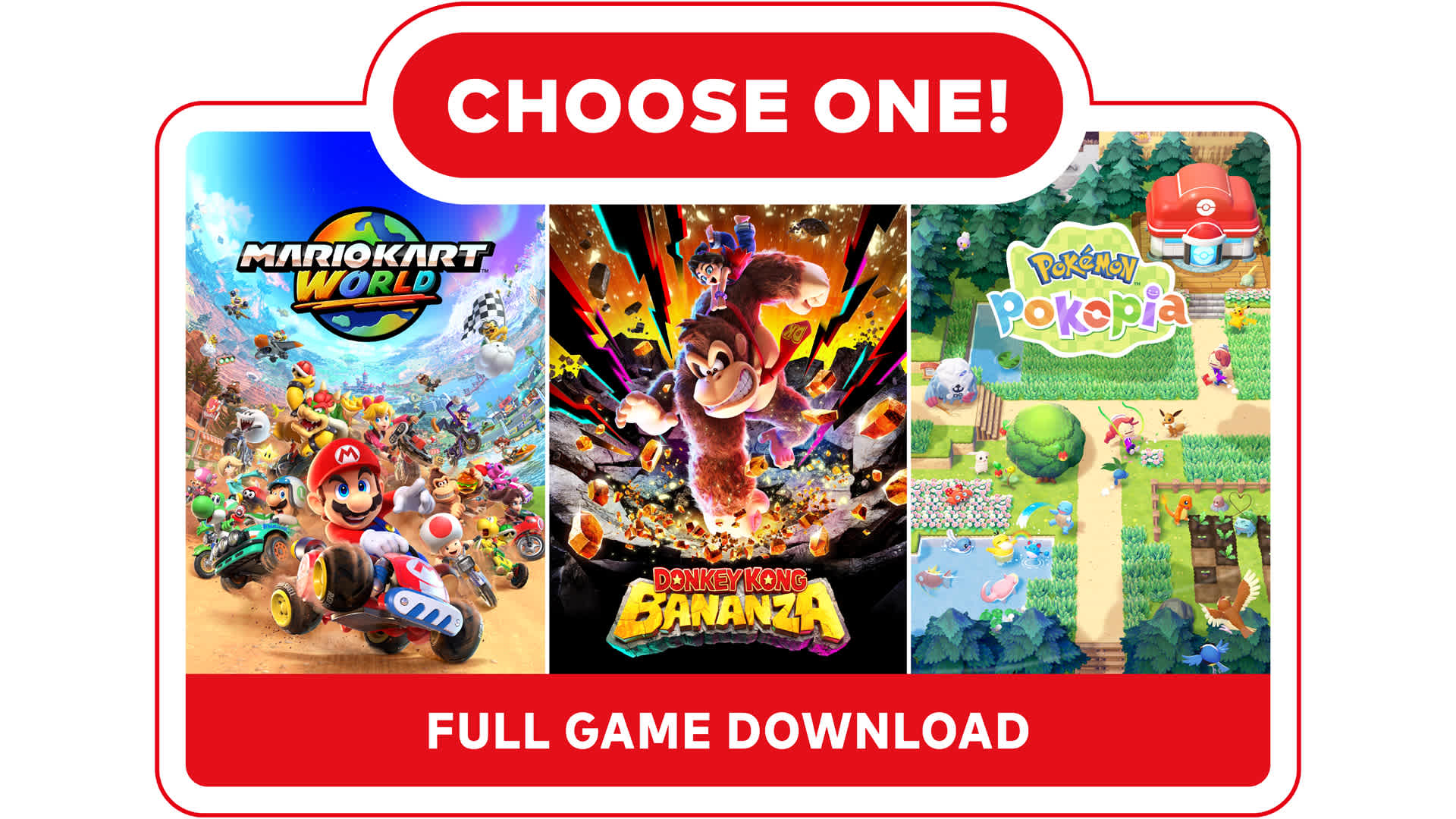 Nintendo Switch 2: Choose Your Game Bundle - Nintendo Official Site