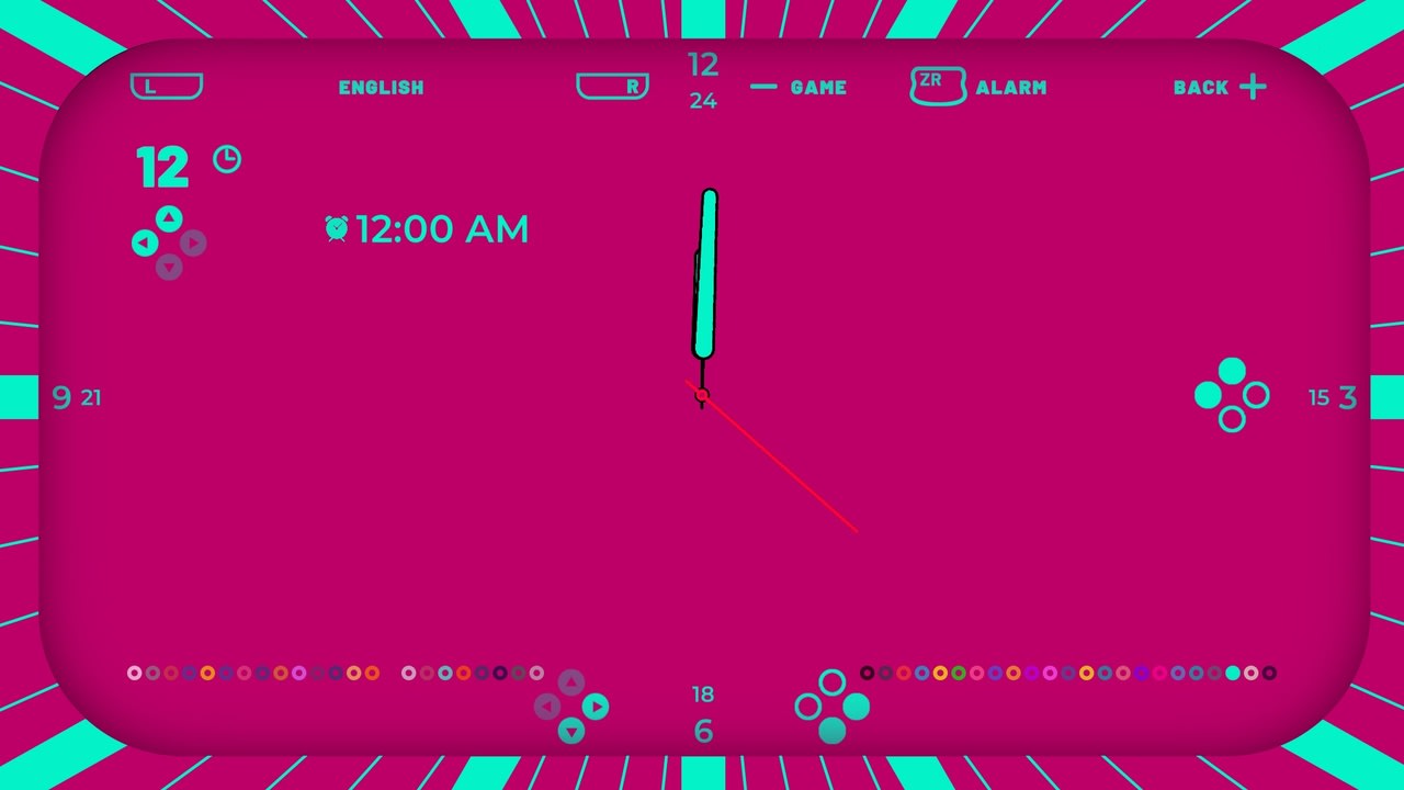 Elegant Clock para Nintendo Switch - Site Oficial da Nintendo para Brasil