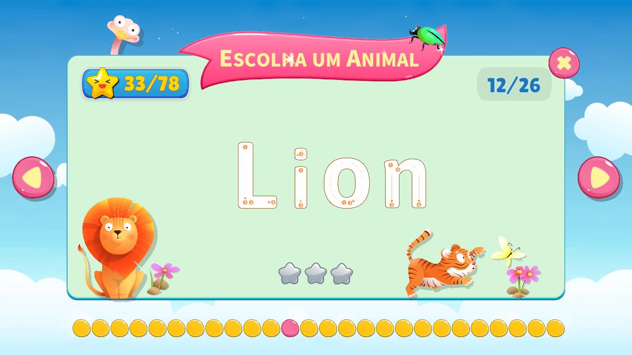 ABC Follow Me: Animals Extended Edition para Nintendo Switch - Site ...