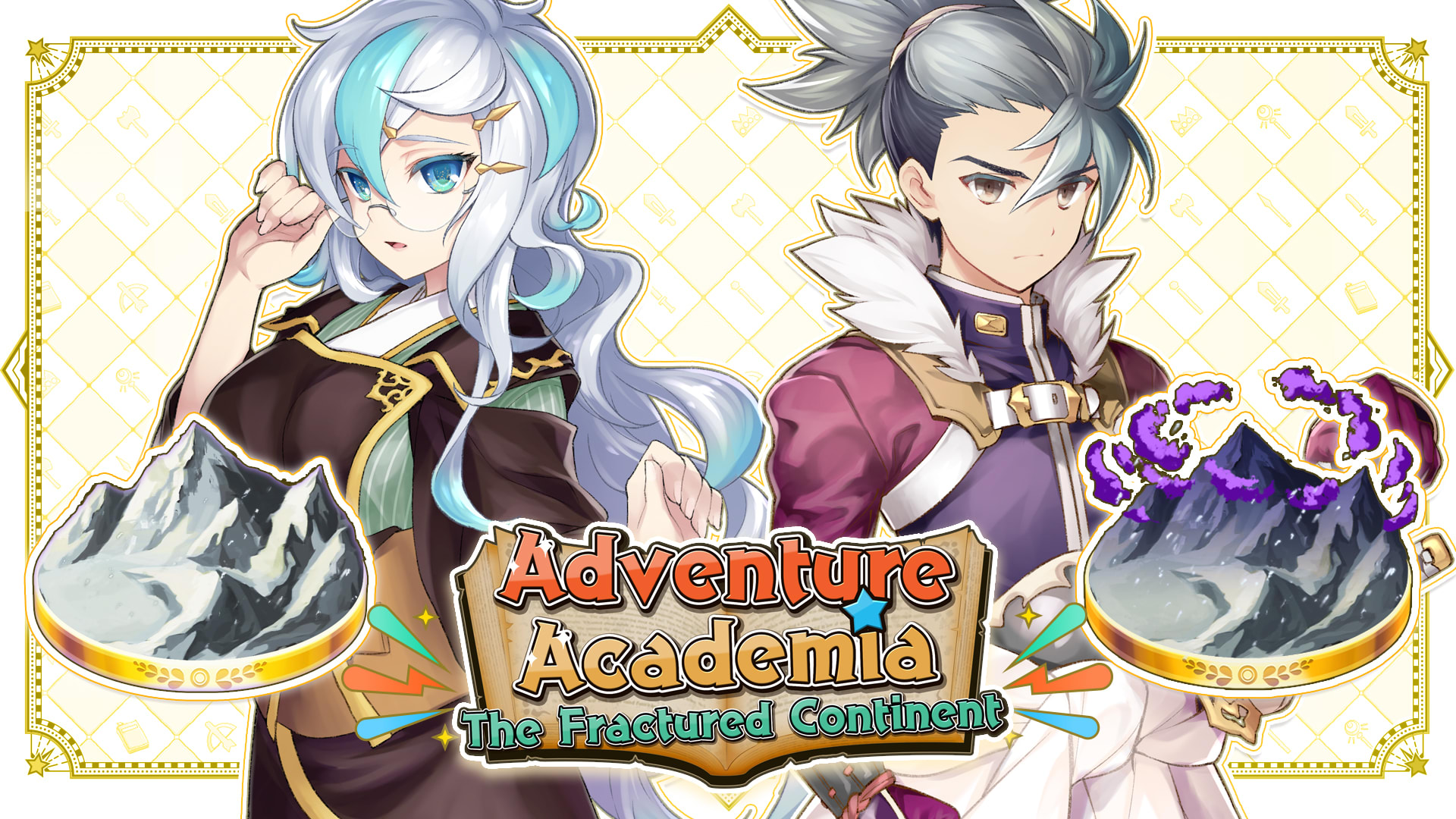 Adventure Academia: The Fractured Continent para Nintendo Switch - Site Oficial da Nintendo para ...