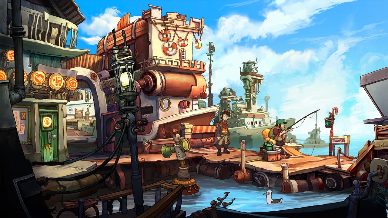 Deponia Collection para Nintendo Switch - Site Oficial da Nintendo para ...
