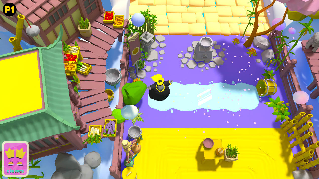 Clumsy Rush: Ultimate Guys Definitive Edition para Nintendo Switch ...