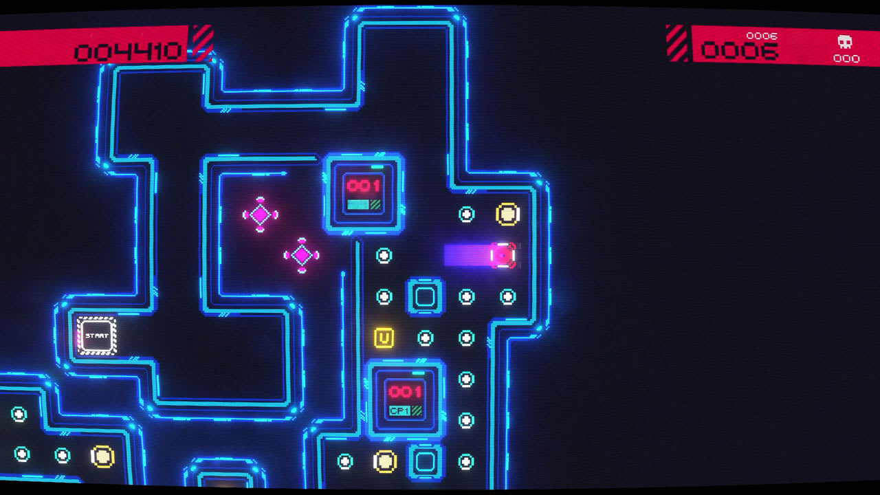 Cyber Protocol: RETRO ARCADE para Nintendo Switch - Site Oficial da ...