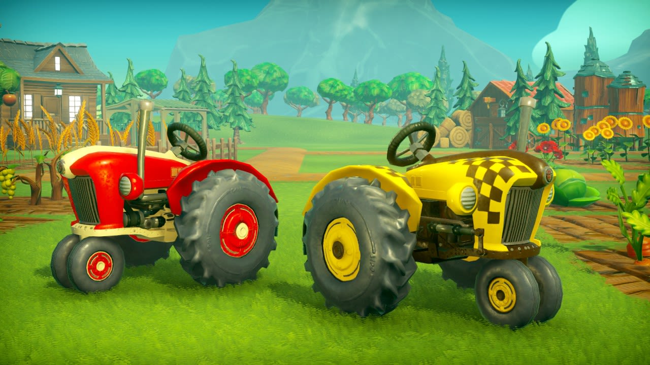 Farm Together - Supporters Pack para Nintendo Switch - Site Oficial da ...